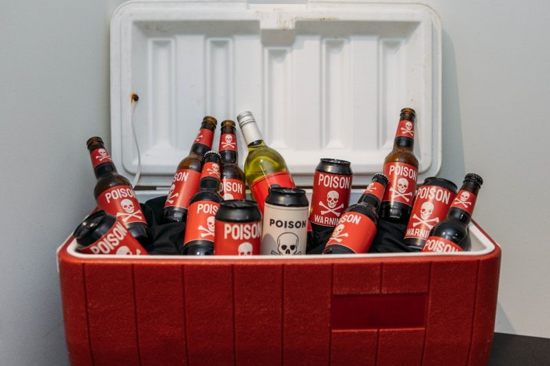 New Alcohol. Think Again campaign: What’s your poison? : Intouch Public ...