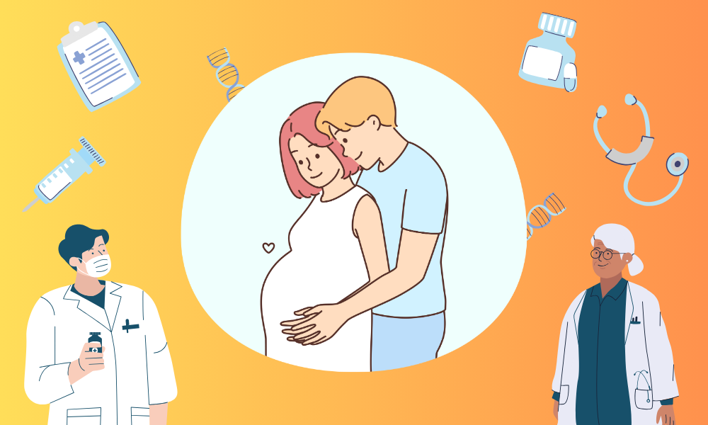 Australia urgently needs better preconception health support : Intouch ...