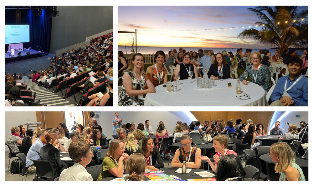 Why attend a PHAA conference? : Intouch Public Health
